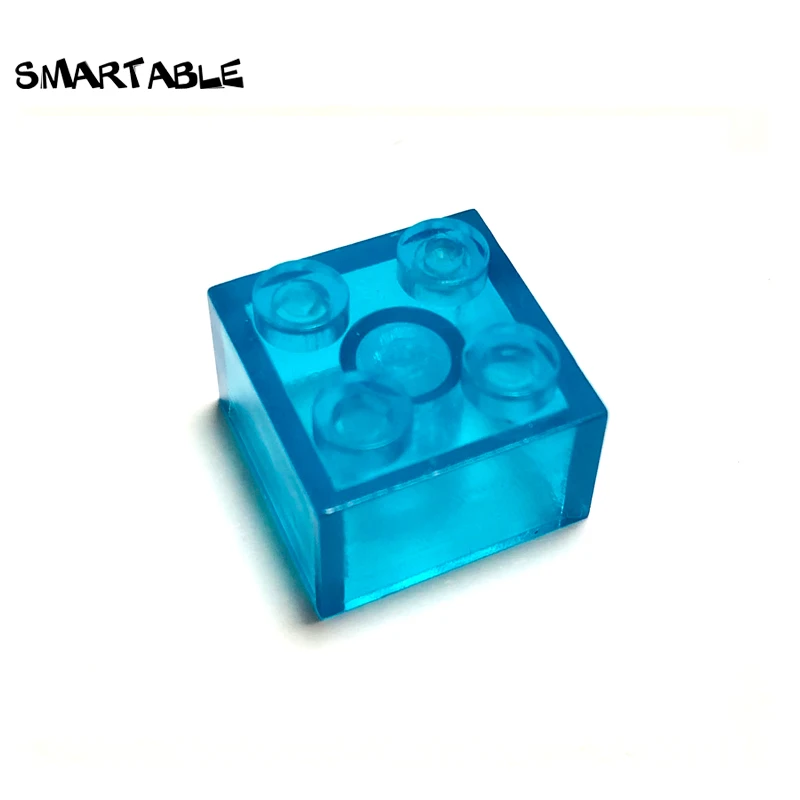 Blue Lego Brick