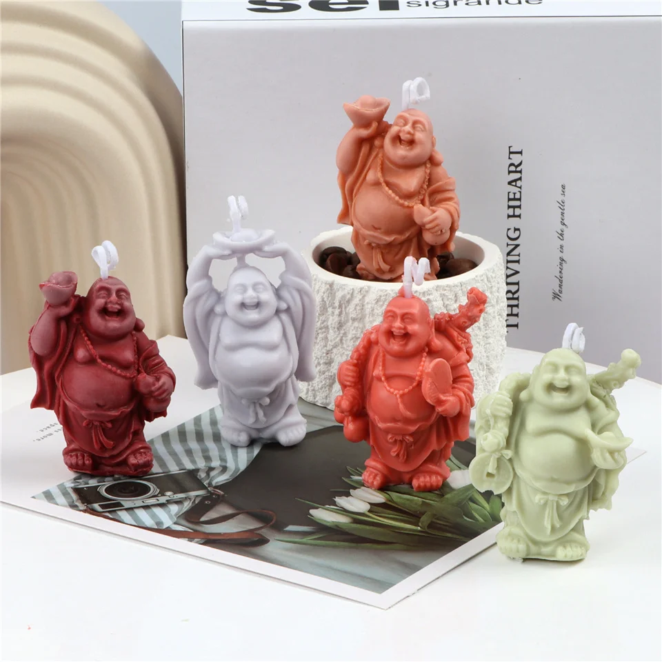 Fat Baby Buddha Statue