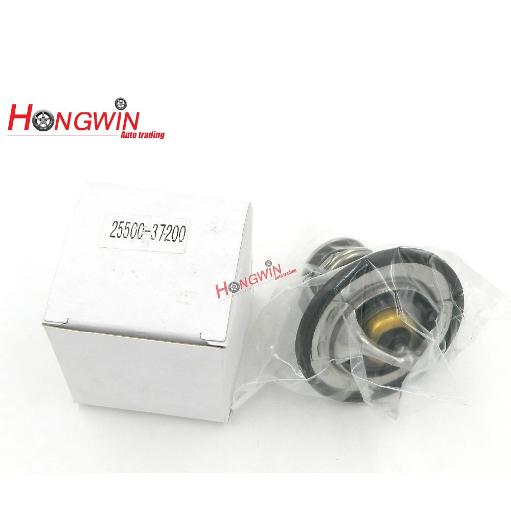 현대 기아 모터 01 08 용 자동 온도 조절기, 소나타 투싼 산타페 티뷰론 옵티마 소렌토 25500 37200 ...