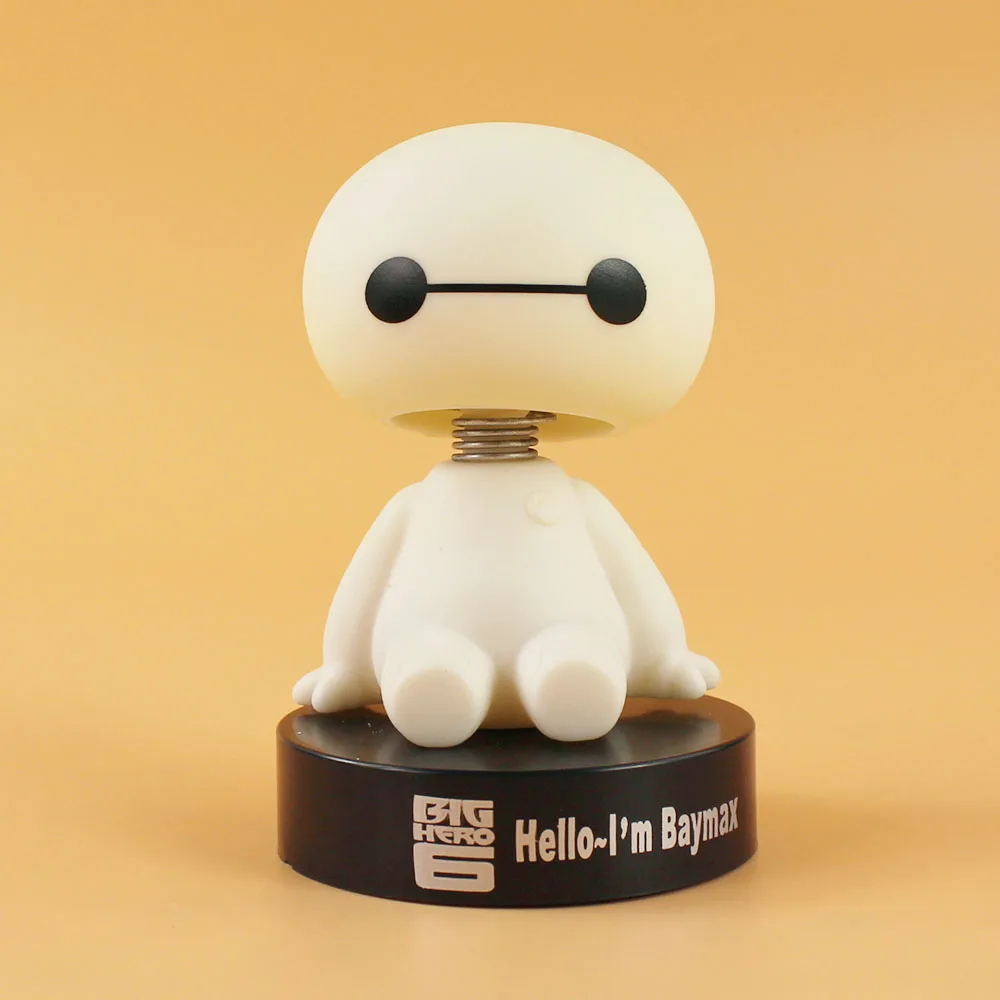 Baymax Robot Toy