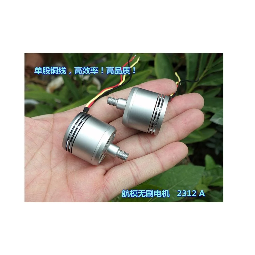 4PCS DJI (Original) Phantom Brushless Motor - 2312 2312A 2312S Brushle ...