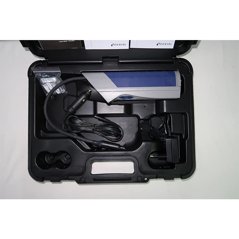 미국 Yingfukang D TEK 선택 냉매 누출 감지기 Inficon 712 202 cn41 고정밀|공구 부품 ...