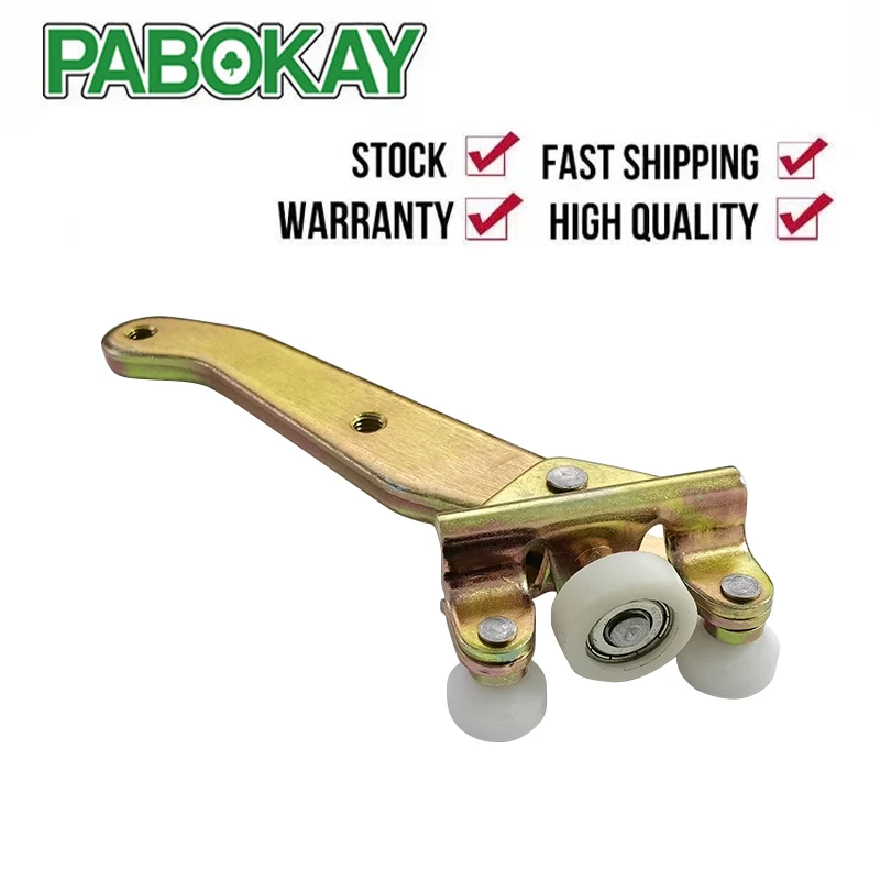 FOR-VW-TRANSPORTER-CARAVELLE-T4-RIGHT-SLIDING-DOOR-LOWER-BOTTOM-ROLLER ...