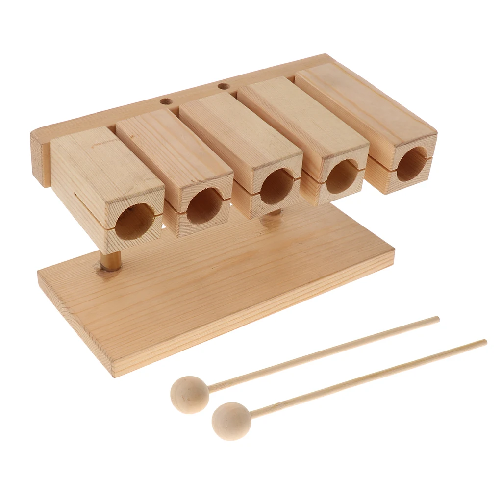 Orff Percussion Instruments