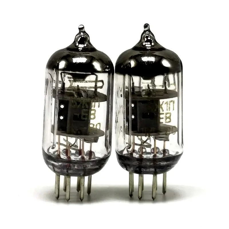 소련 6m 1n EB 는 6J1/5654/EF95/6AK5/403A/403B 튜브와 같은 모델을 대체 할 수있는 달콤하고 ...