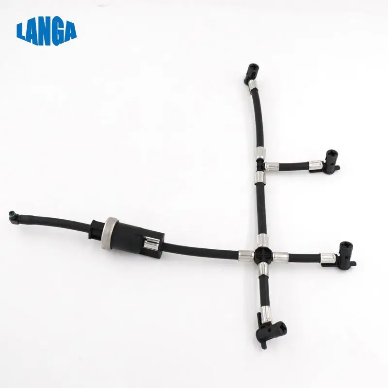 23760-33030 For Toyota Yaris Xp90 1.4 D-4d Diesel 1nd-tv 2007-2011 Pipe ...