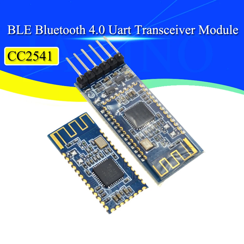 AT-09-Android-IOS-BLE-4-0-Bluetooth-module-for-arduino-CC2540-CC2541 ...