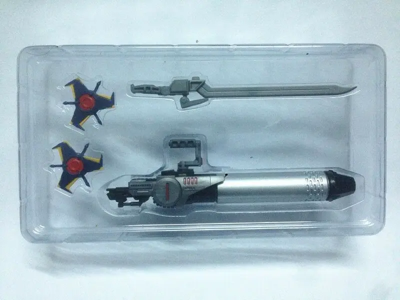 Transformers Prime Dreadwing Gun