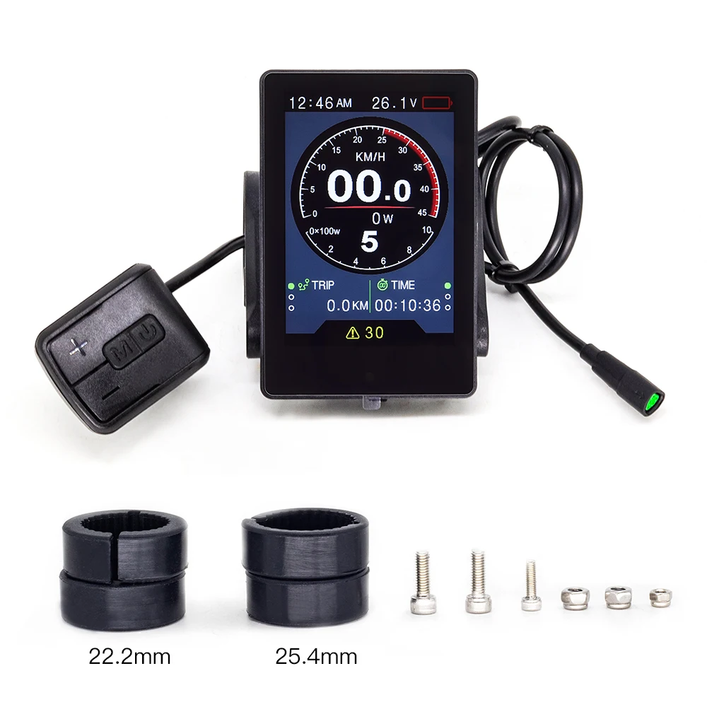 Billig Canbus 860c Ebike Display Für Neue Bafang Mitte Motor M400 M600