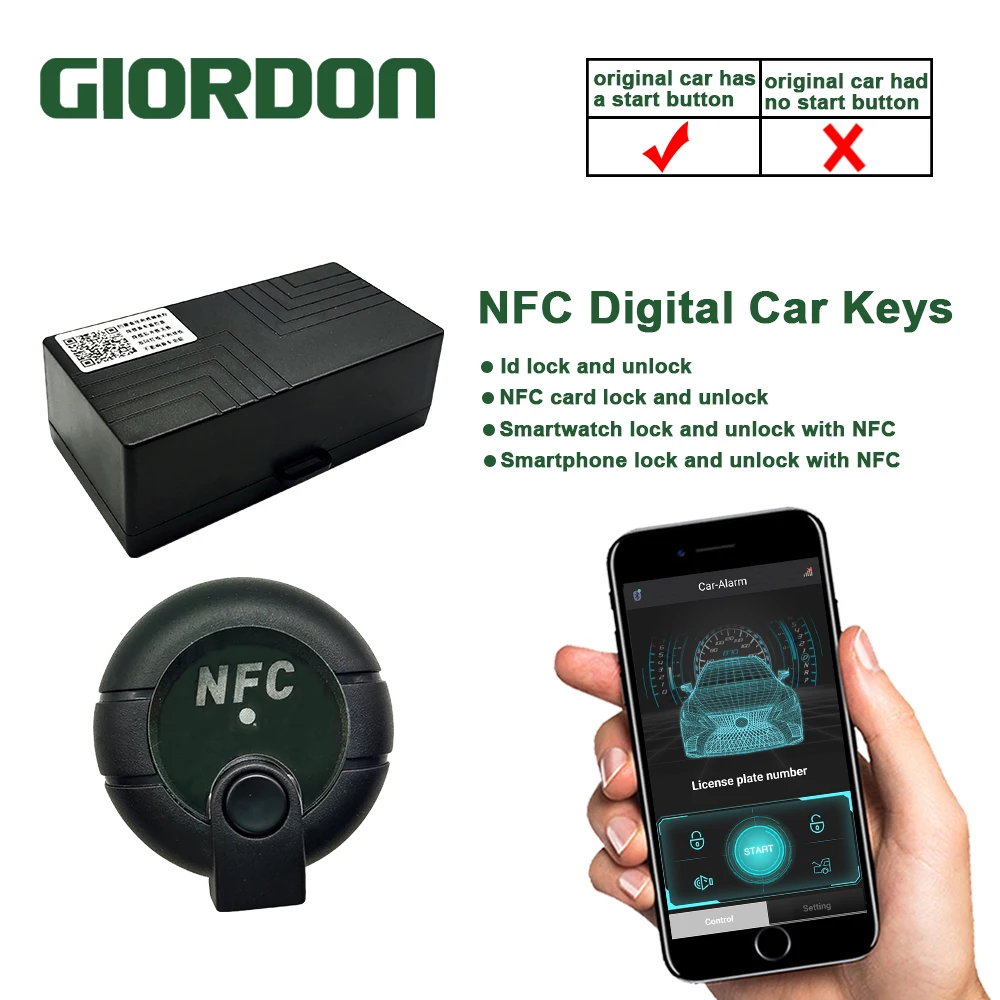 NFC-keyless-access-system-smart-digital-NFC-mobile-phone-watch-modified ...