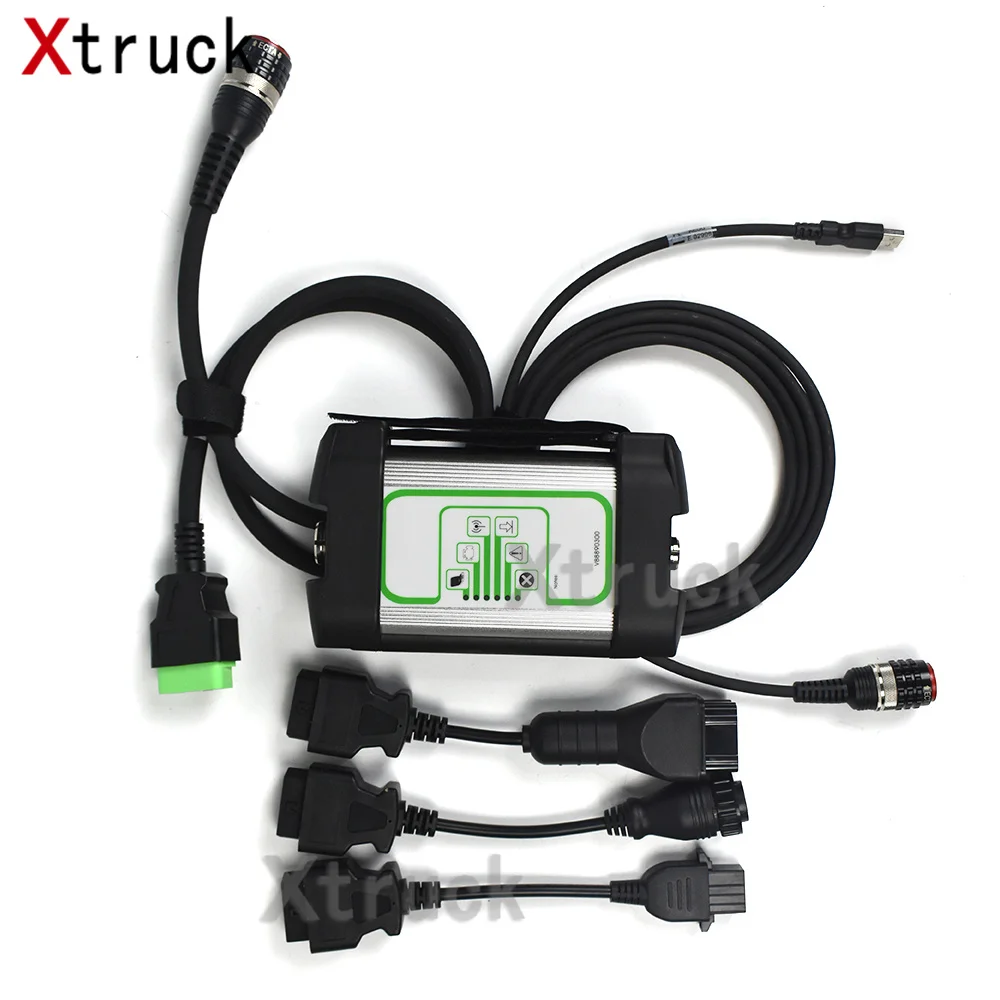 Outil de diagnostic de voiture, pour VOLVO Vocom 88890300, pour Volvo ...