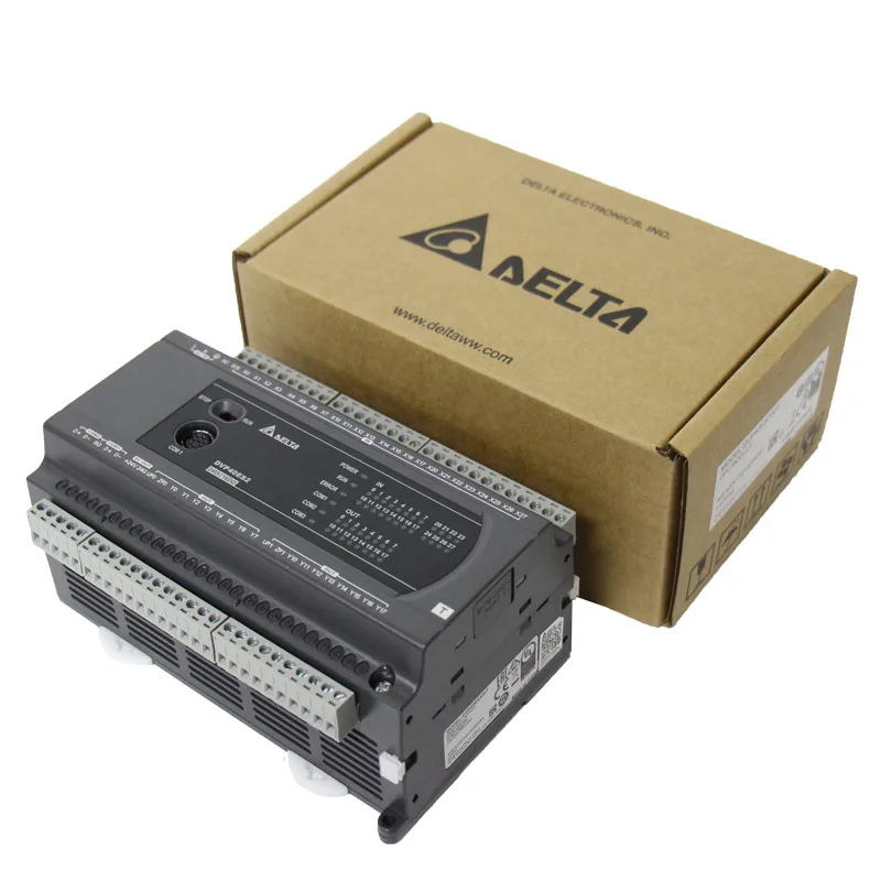 Delta-M-dulo-Original-PLC-40-puntos-24-entradas-16-salidas-serie-ES2 ...