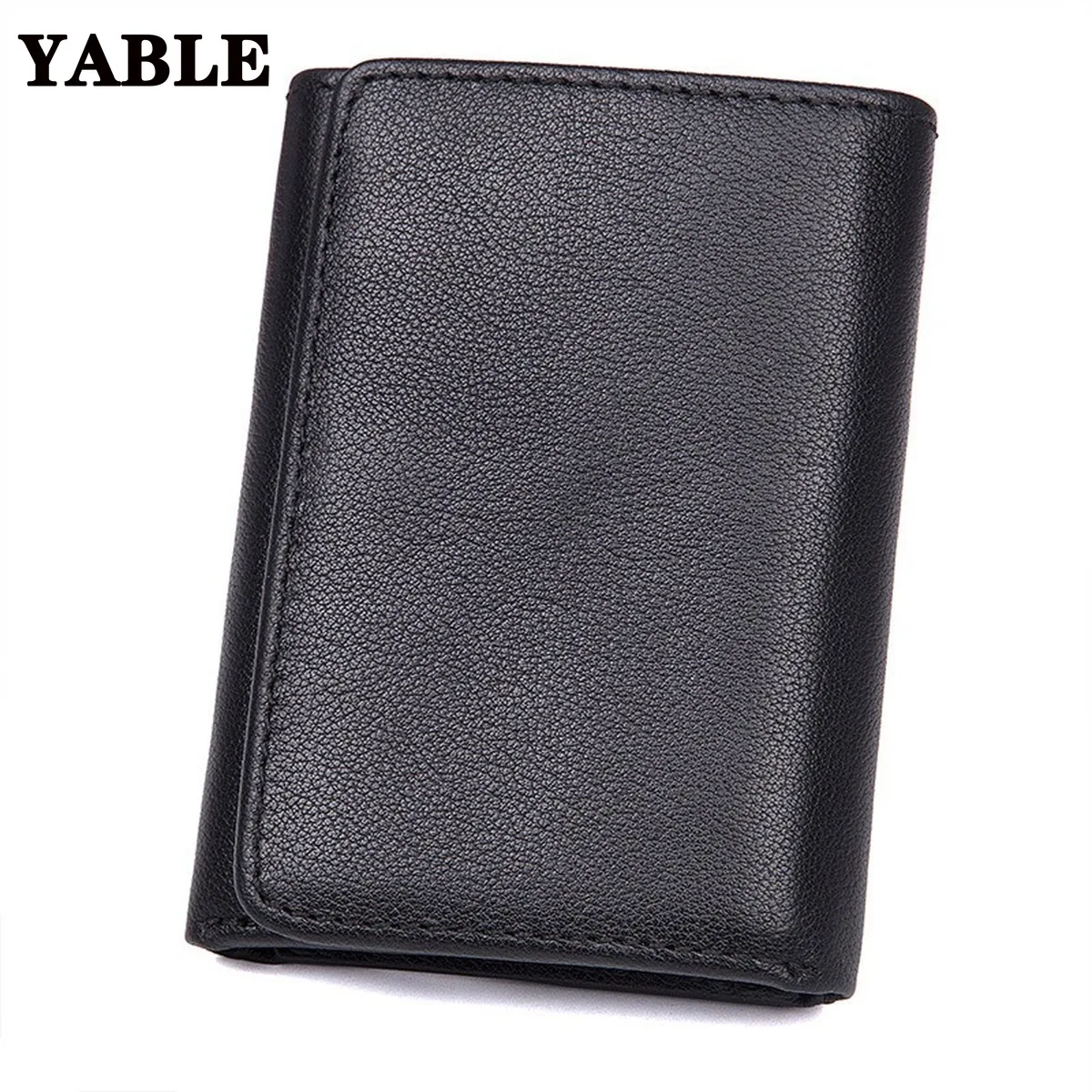 Men-s-Leather-Wallet-RFID-Shielded-Function-Wallet-Wallet-Korean ...