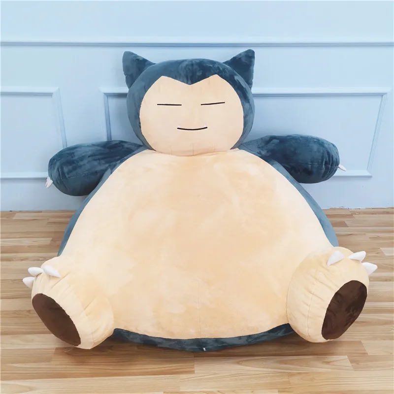Snorlax Bed