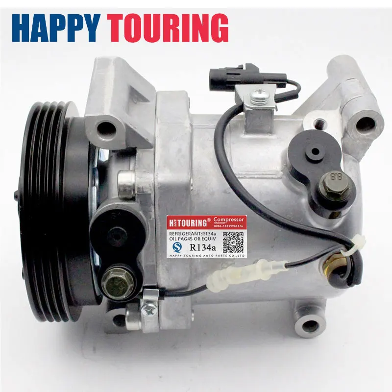 For SS10LV12 Auto ac compressor 95201-70CN0 95201-70CN2 95201-70CL0 ...