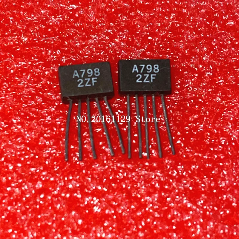 ZIP-5-100-2SA798-A798-2SC2259-C2259-2SC2291-C2291-2SAA979-A979-2SC1583 ...