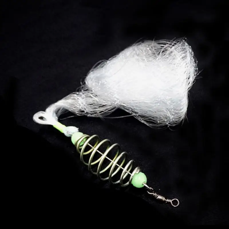 Multi Size Fishing Net Floating Bottom Overlord Bundle Explosive ...