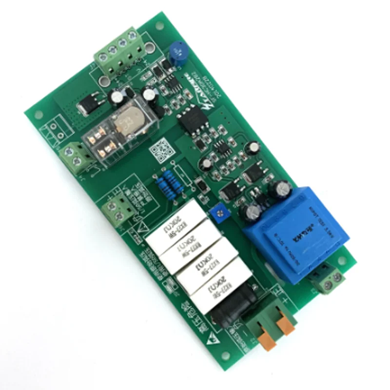 Voltage Divider Board For Automatic Arc And Cap Torch Height Controller ...