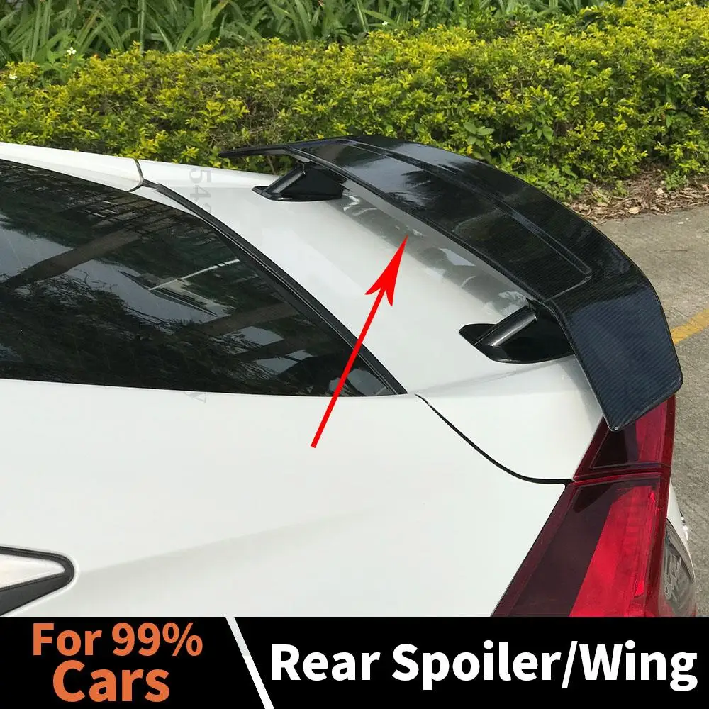 Universal Rear Air Deflector