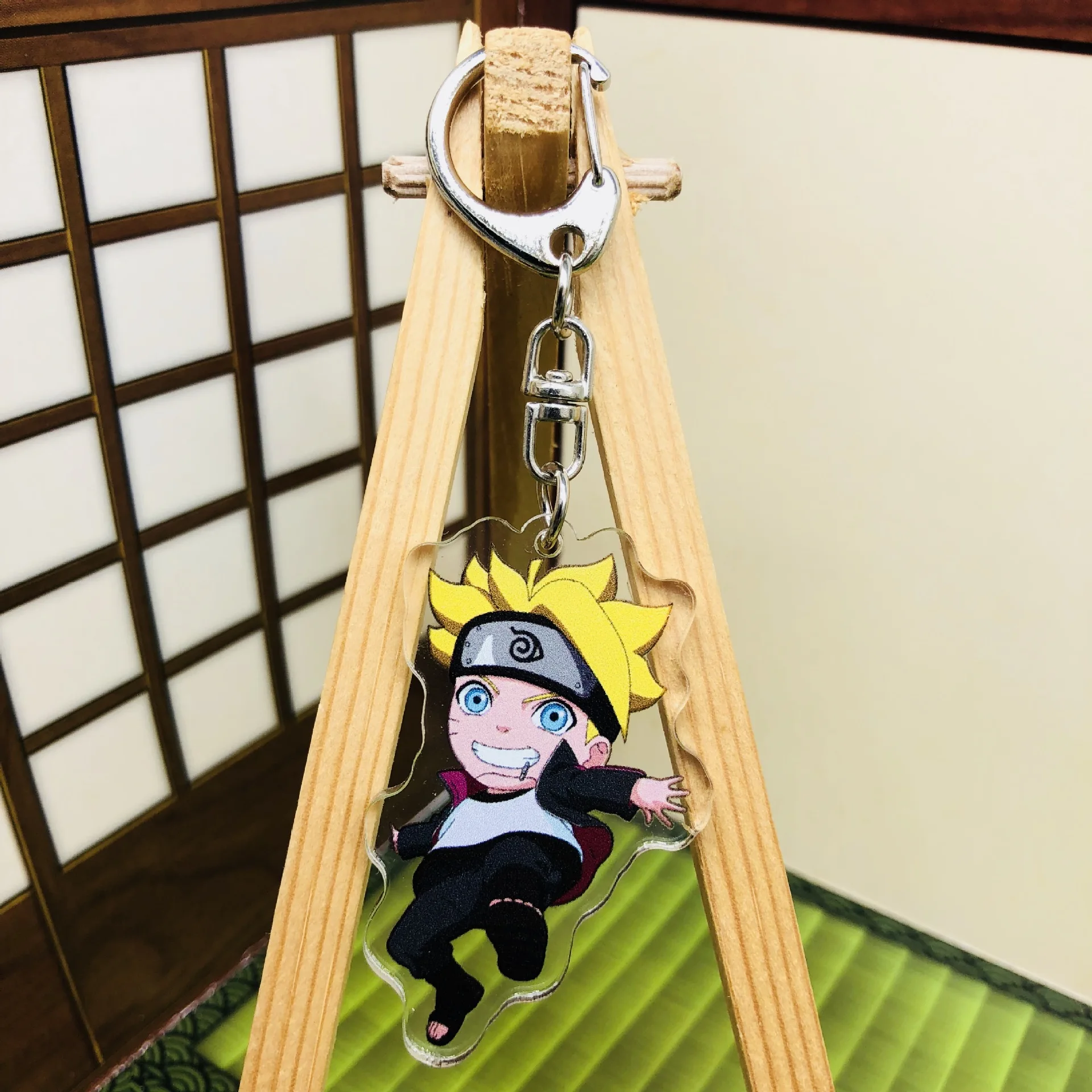 Obito Uchiha Keychain at Lisette Webb blog