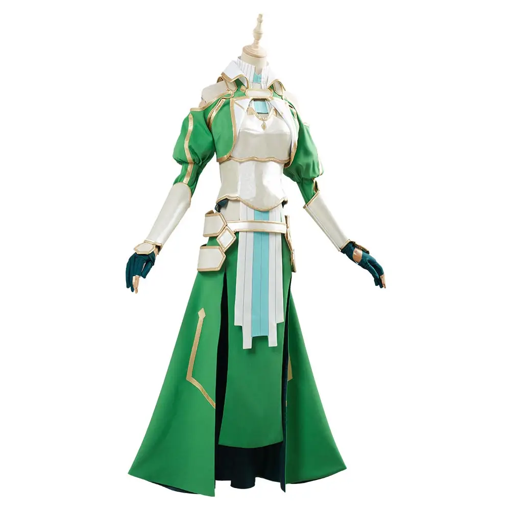 Anime Sword Art Online Suguha Kirigaya Cosplay Costume - AllCosplay.com