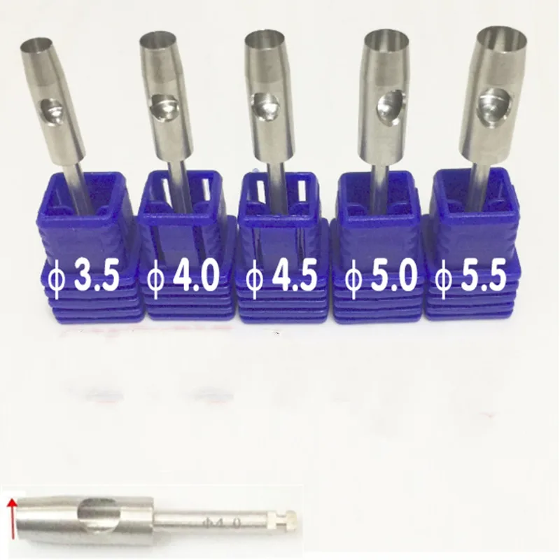 free-shipping-1-Pcs-Dental-Surgical-Implant-Reusable-Tissue-Punch ...