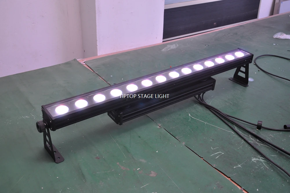 LED Wall Wash Outdoor Lighting | Tiptoplight