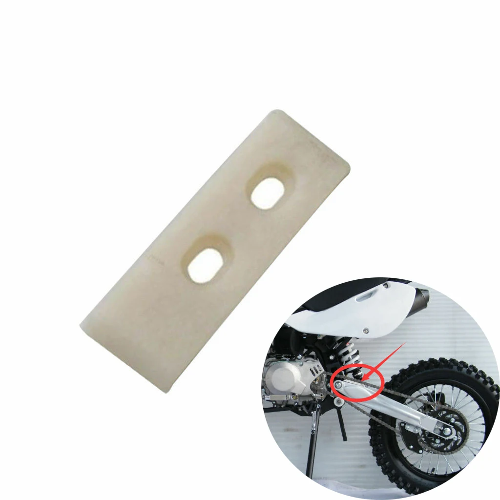 Nylon-chain-runner-protector-Swing-Arm-Chain-Guide-Slider-Runner-110cc ...