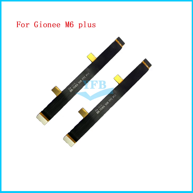 Mainboard-Connector-Power-Volume-Flex-Cable-For-Gionee-M6-Plus-GN8003 ...