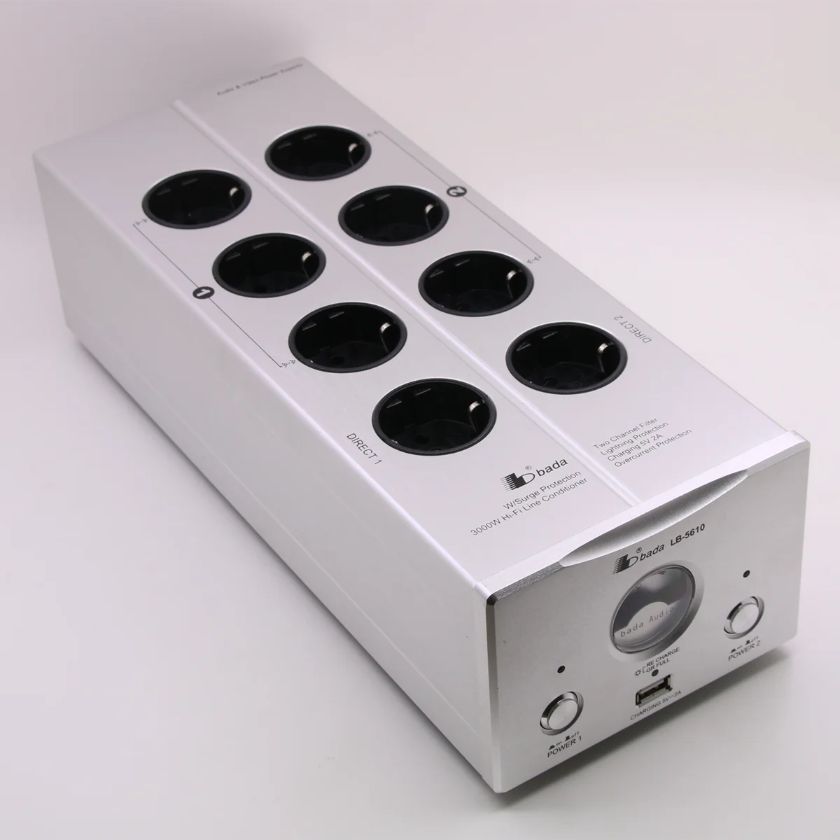 Power Supply Filter | Plug Power Filter | Schuko Socket | Us Schuko ...