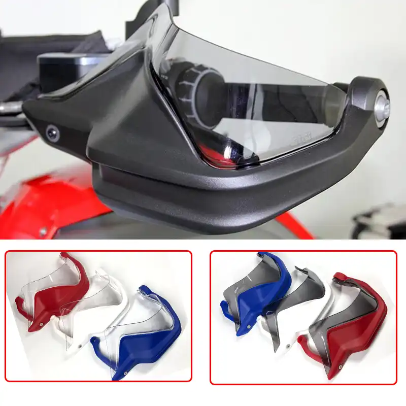 2020 NEW R1250GS R1250GSA Motorcycle Handguard Extensions Hand Wind ...