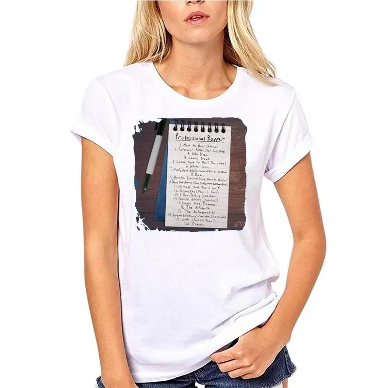 Lil dicky professional rapper album front and back - lodtshirts