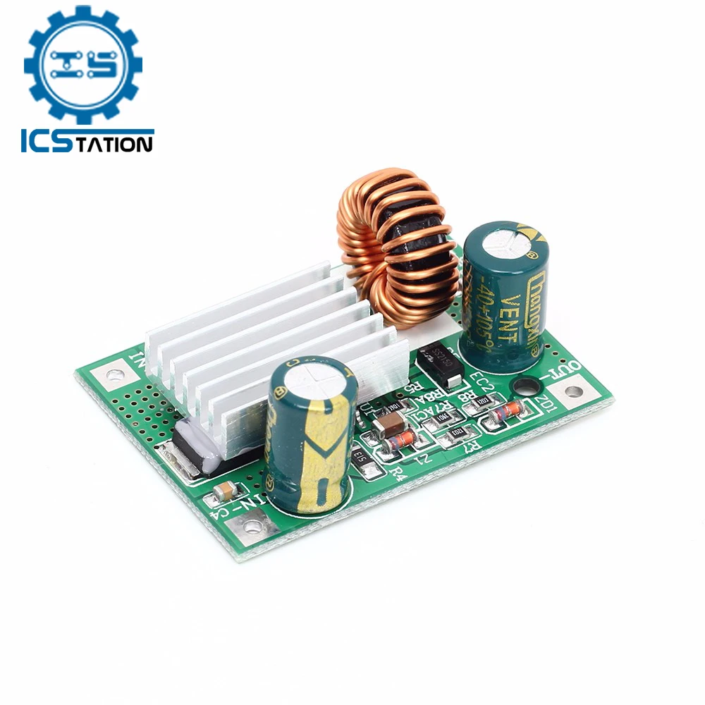 DC DC 9 90V to 5VBuck Converter Step Down Power Supply Module 3A Non ...