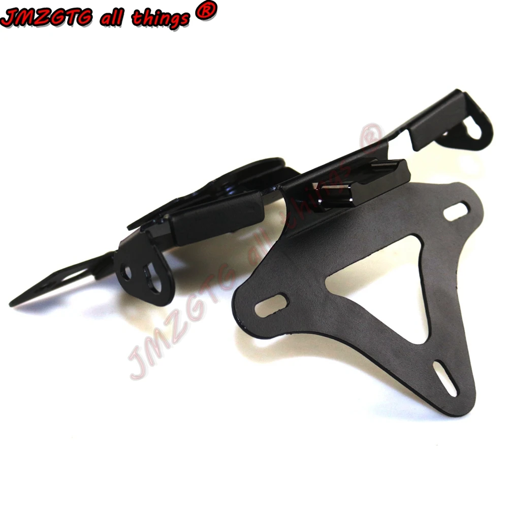 Motorcycle-modification-Short-paragraph-license-plate-frame-For-BMW ...