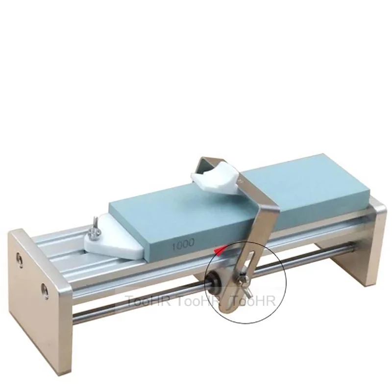 Fixed Angle Sharpening Frame Knife Sharpener Stone Tools Aluminum ...