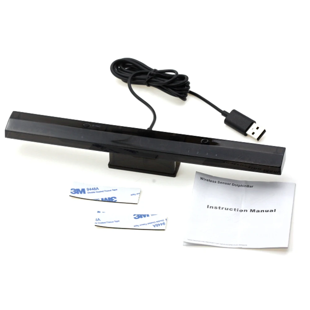 MayFlash Wireless On/Off Untuk Switch Sensor Dolphin Bar, 43% OFF