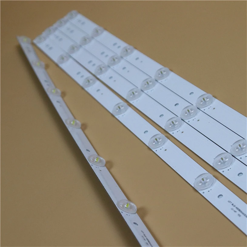 TV LED Full Array Bars For Philips 43PUT4900/12 LED Backlight Strips ...