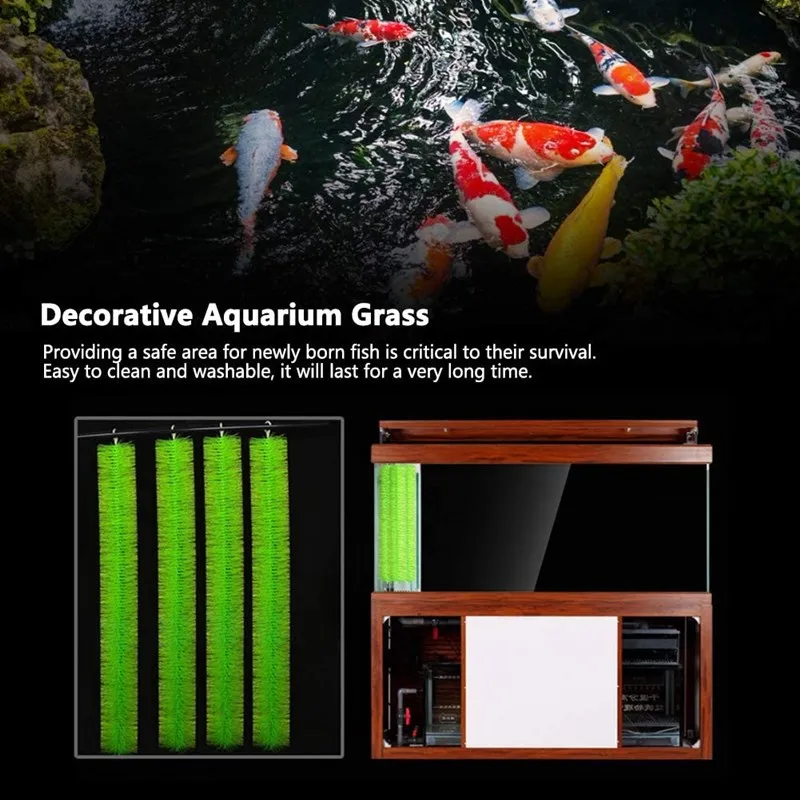 Goldfish Breeding Pond
