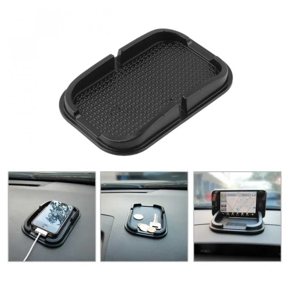 Universal-Multi-functional-Car-Anti-Slip-Pad-Rubber-Mobile-Sticky-Stick ...