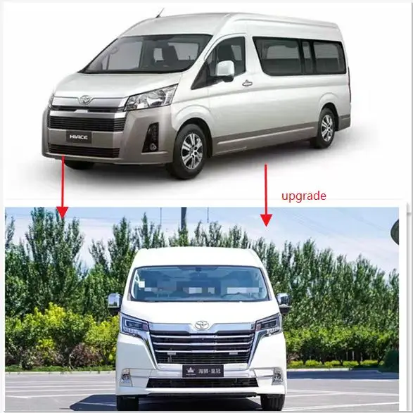 Toyota Hiace Body Kits