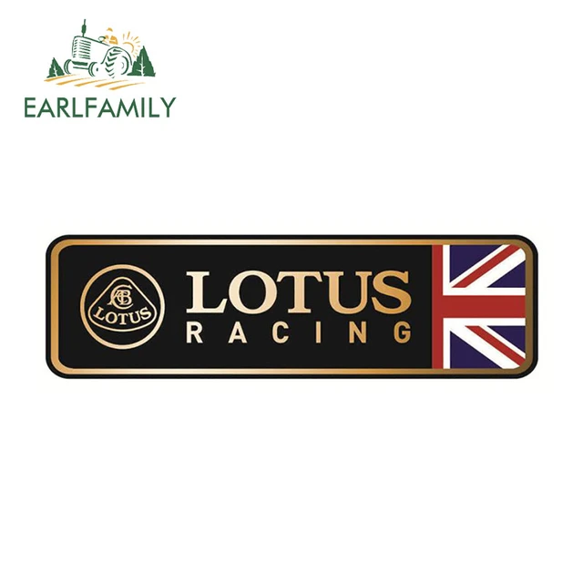 Lotus Racing Logo