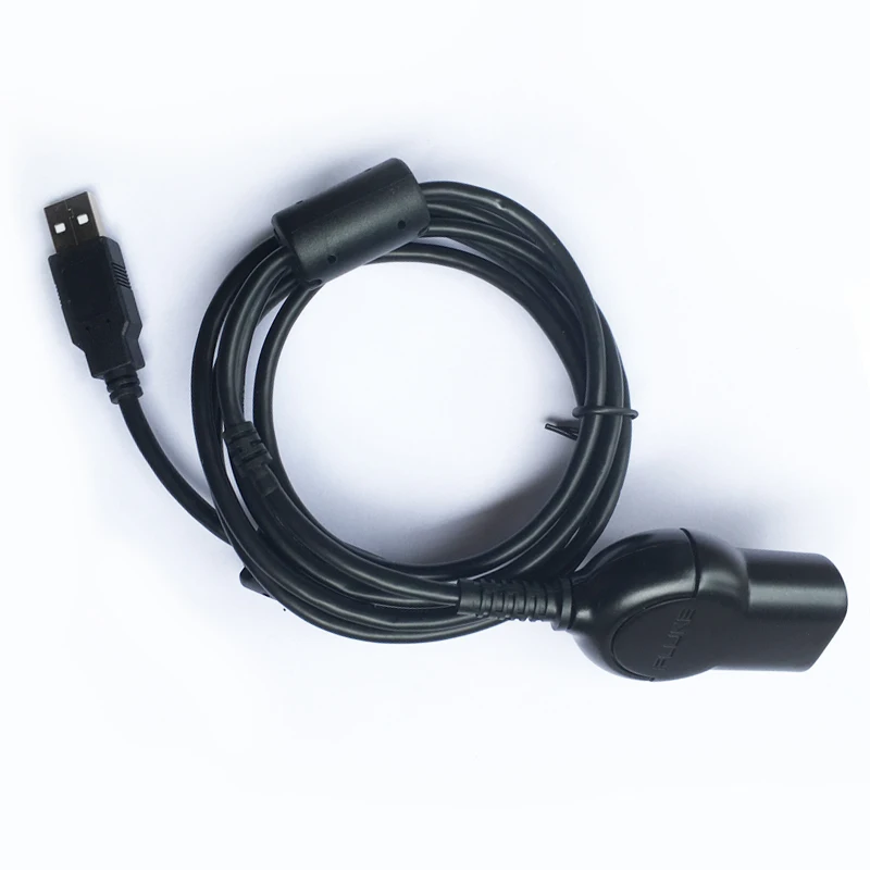 For FLUKE OC4USB PM9080 SW90W USB data line oscilloscope power quality ...