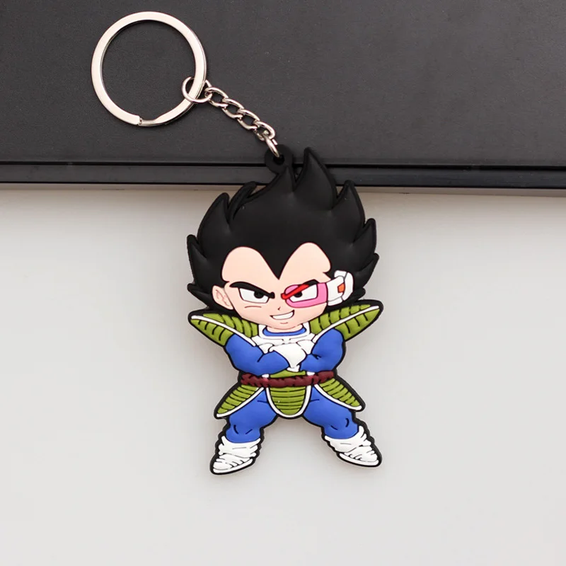 Dragon Ball Keychain | Anime DBZ Keychains & Accessories