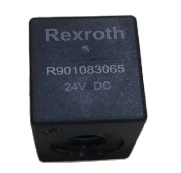 R901083065 REXROTH 24 V DC CLASS H SOLENOID COIL