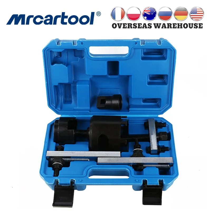 MR. CARTOOL Herramienta de transmisión de embrague doble para coche ...