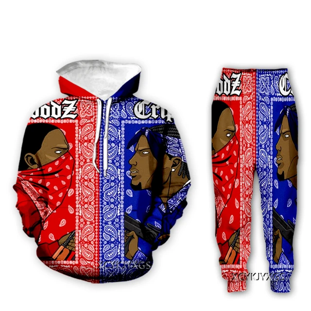 Crips Clothing