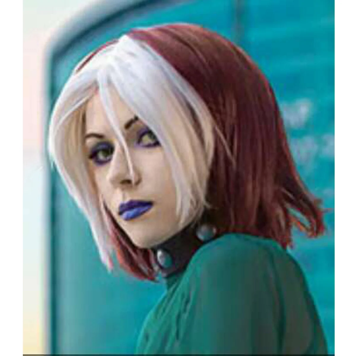 Rogue X Men Hair