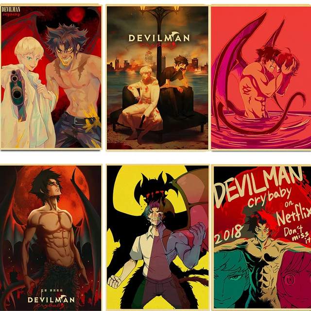 Devilman Game