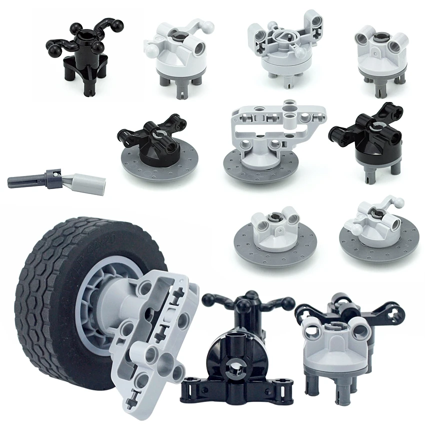 Lego Technic Steering Gear