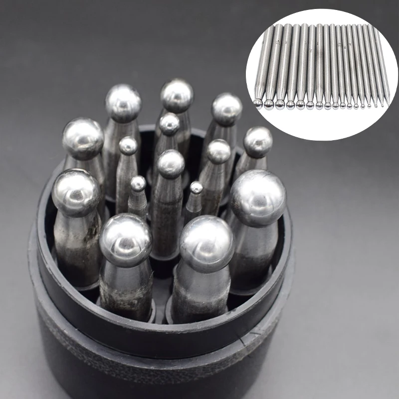 J-ias-em-a-o-inoxid-vel-Dapping-Punches-Set-Dapping-Block-DIY-Craft ...